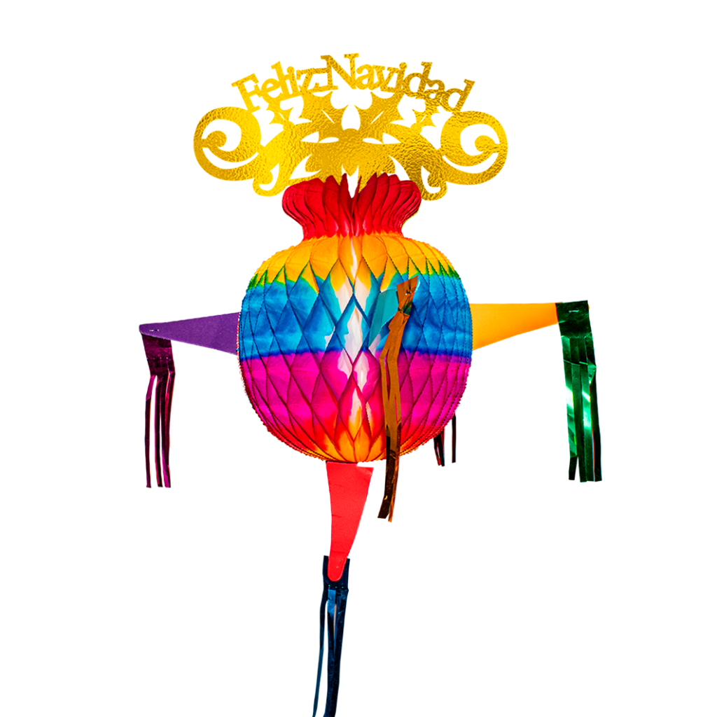 PIÑATA 3 NAVIDEÑA - Artemex